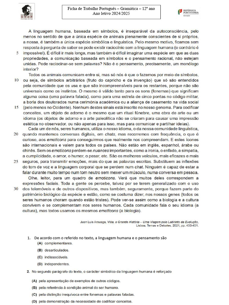 Ficha-trab-1 (Gram) | PDF