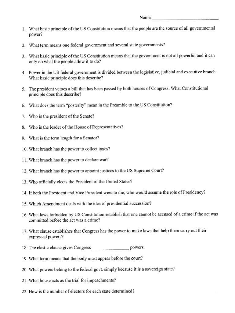 Legislative_Review_Packet (1) | PDF | United States Senate | Federal ...