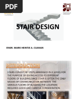 Fire Exit Stair Details | PDF | Stairs | Pedestrian Infrastructure