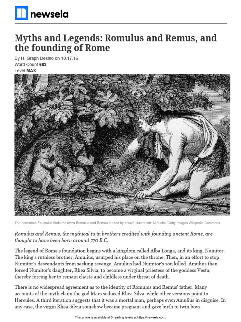 myths-rome-romulus-remus-21304-article_quiz_and_answers-339_340 | PDF ...