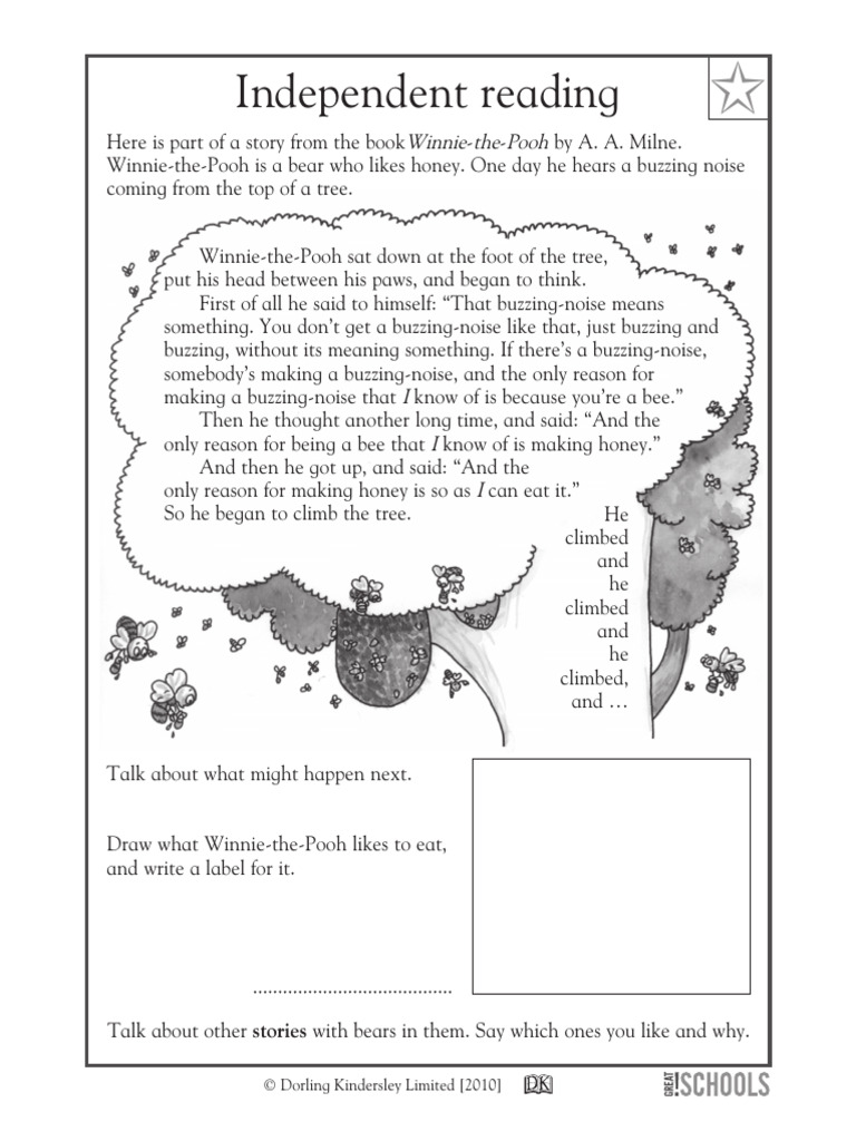 Winnie-the-Pooh Honey Adventure Activity | PDF | Winnie The Pooh | Hobbies