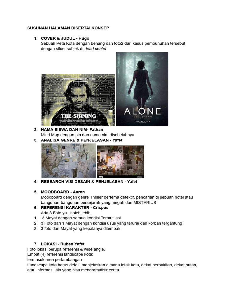 Konsep Art - Intermediate Visual Development | PDF