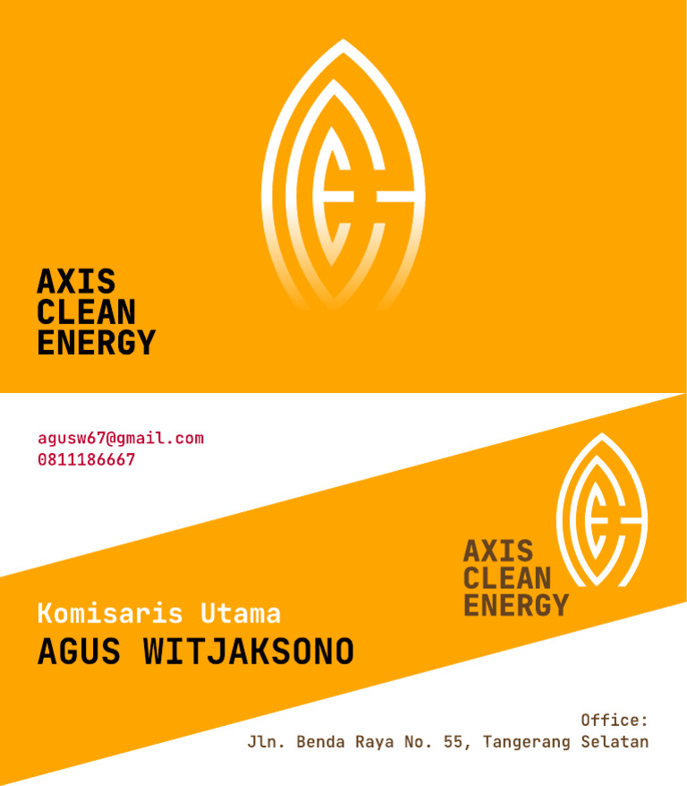 ACE Businesscard | PDF
