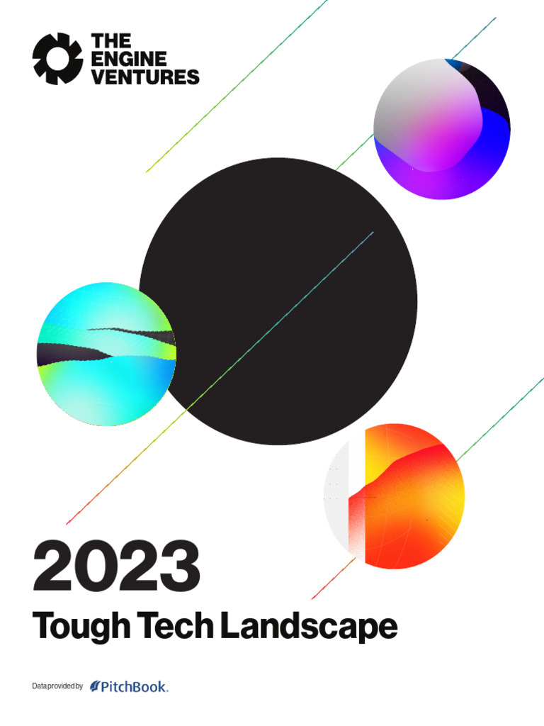 Engine Ventures Pitchbook Report 2023 | PDF | Venture Capital ...