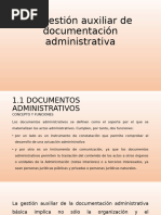 16-DOCUMENTOS ADMINISTRATIVOS DE UNA ESCUELA -COMPLETO | PDF | Documento | Información