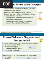 Print Pvifa Pvif Tabel PDF | PDF | Present Value | Actuarial Science