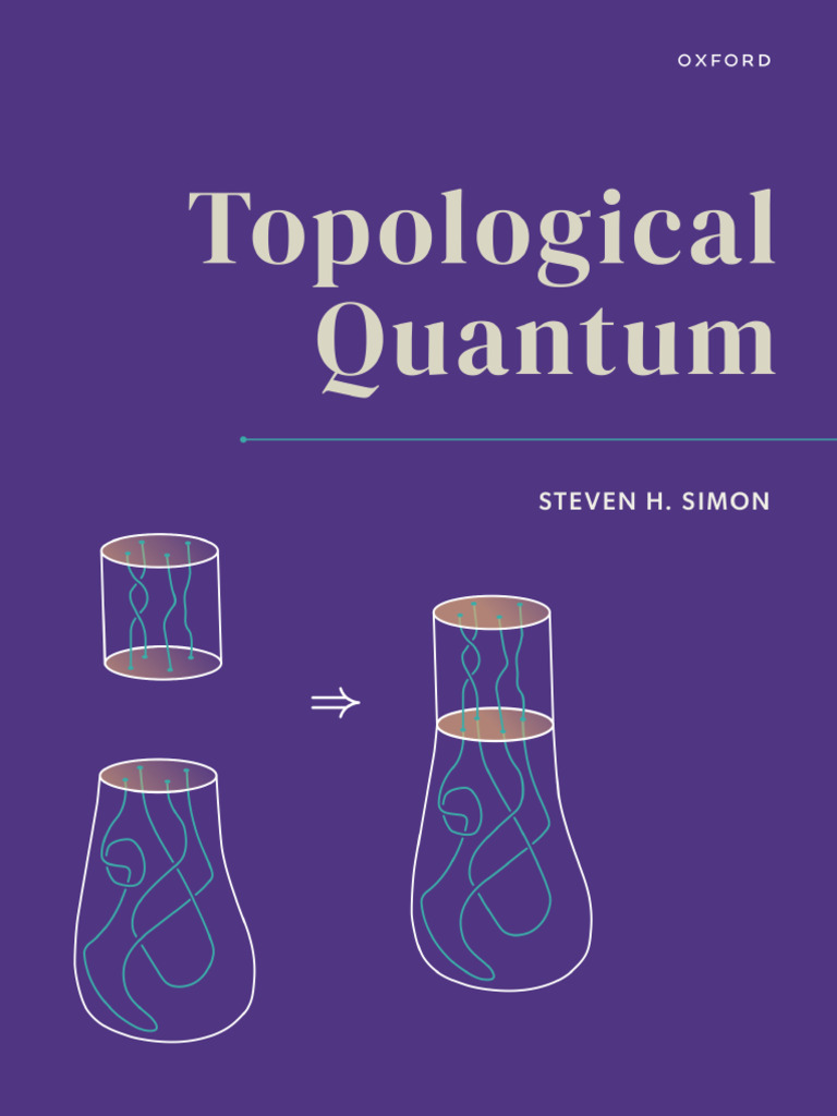 Topological Quantum | PDF | Mathematics | Theoretical Physics