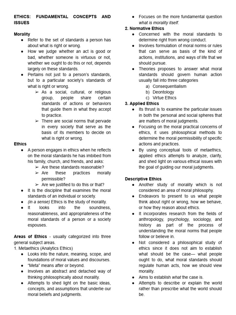 ETHICS-Reviewer | PDF | Morality | Social Psychology