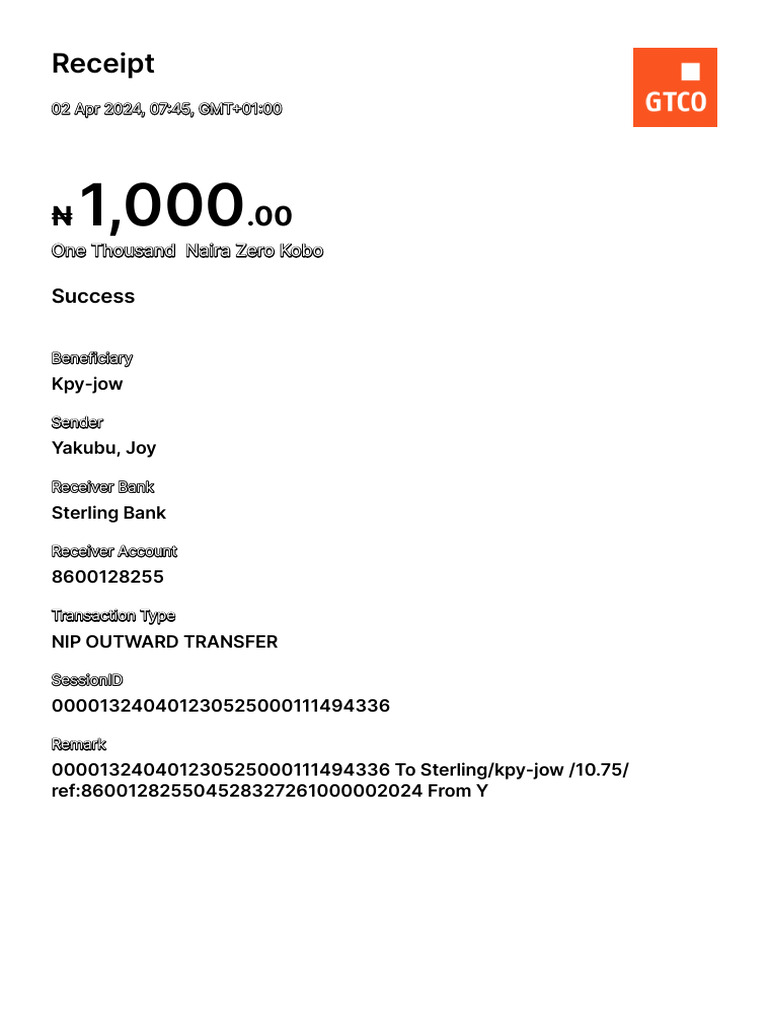 Receipt-18167845699078966271 | PDF