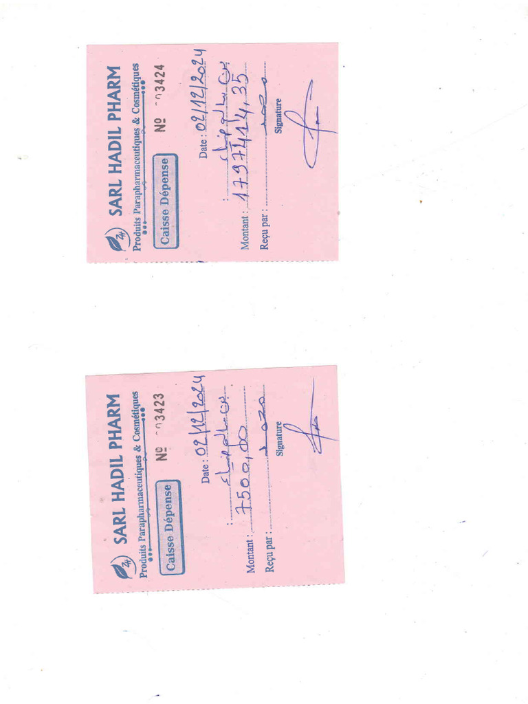 Sarl Hadil Pharm | PDF