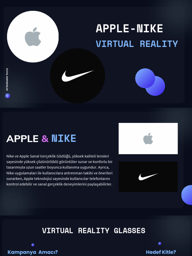 Apple-Nike Limited Edition | PDF