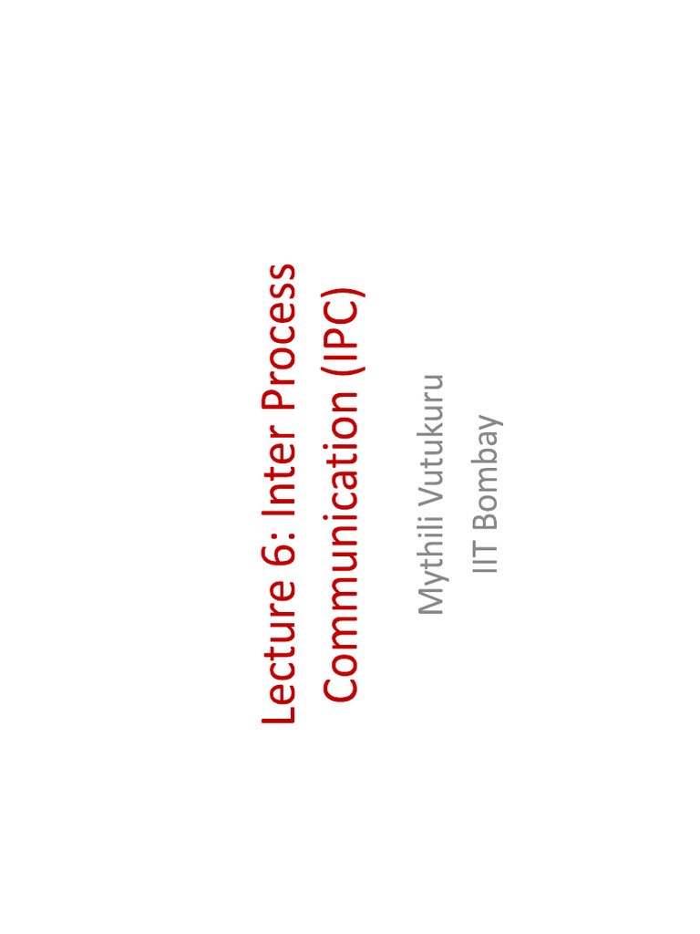 Ipc | PDF