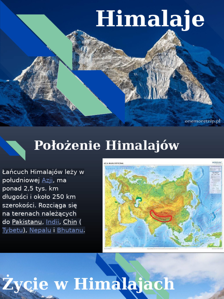 Himalaje | PDF