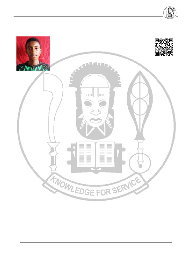 Final Clearance Slip | PDF