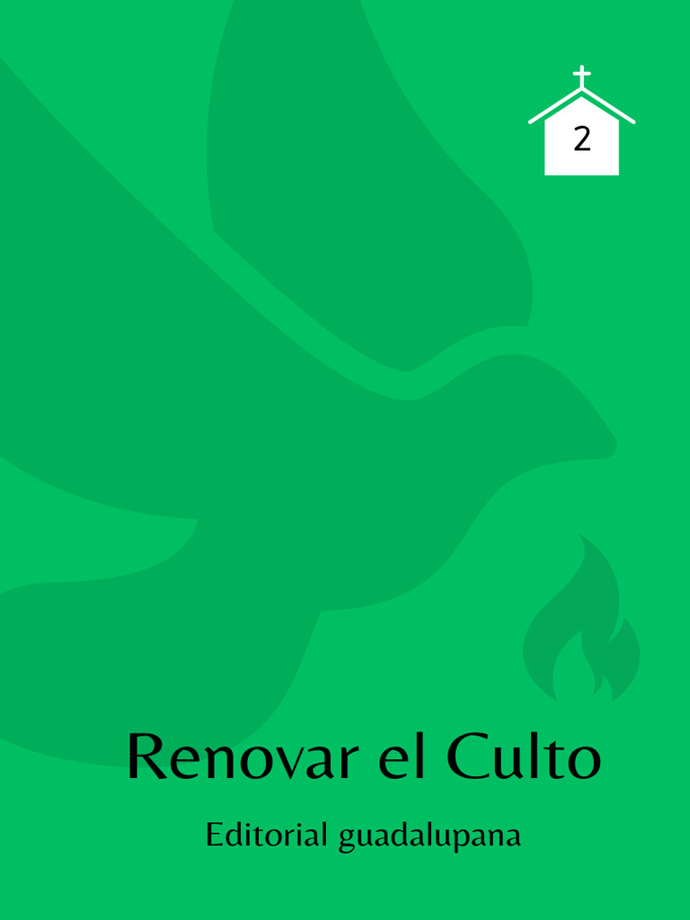 Renovar El Culto 2 PDF | PDF | María, madre de Jesús | Cristo (título)