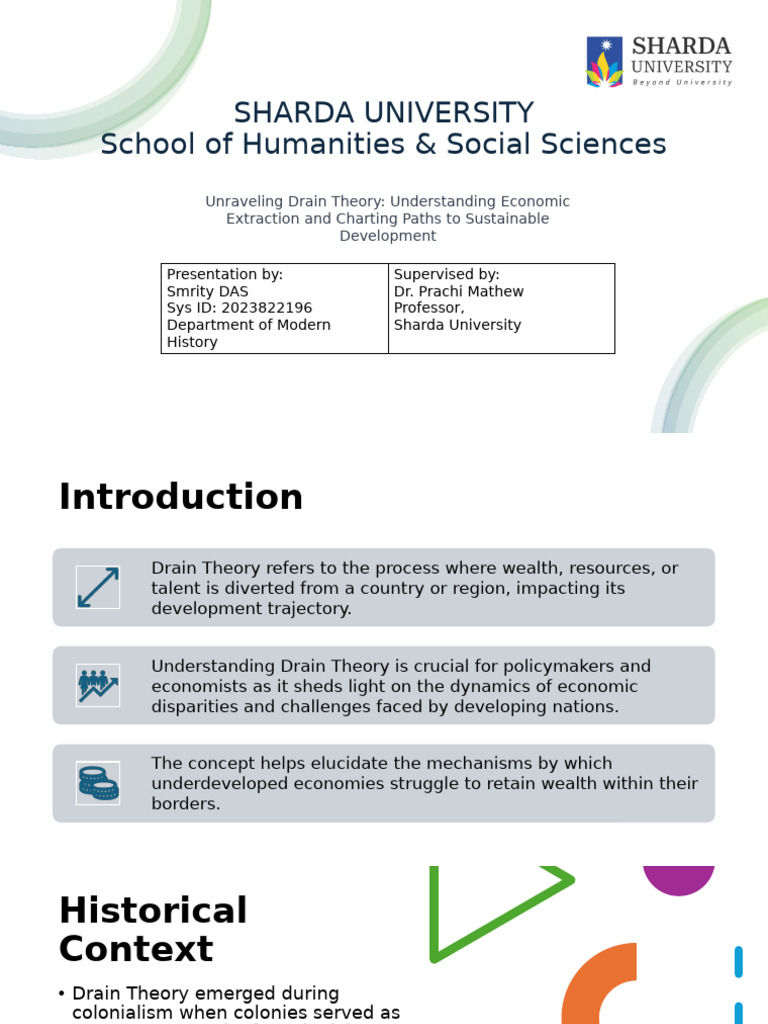 Smrity Histry Presentation | PDF | Economic Inequality | Discrimination & Race Relations