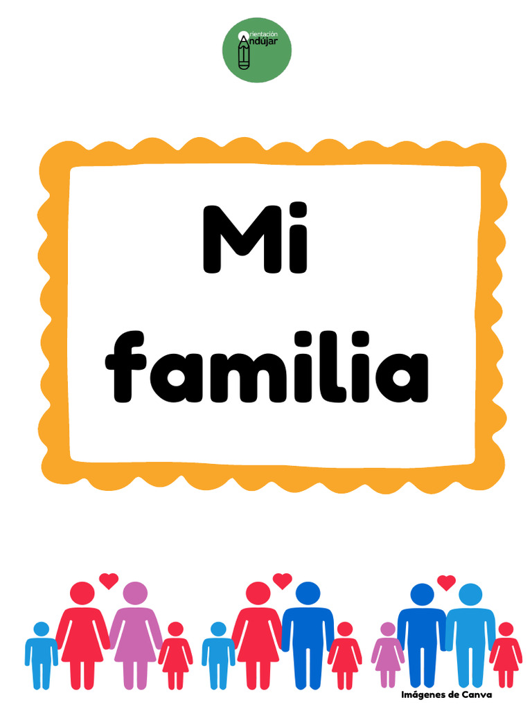 Actividades sobre Mi Familia y Tradiciones | PDF