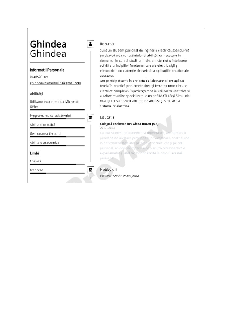 Invitatie | PDF