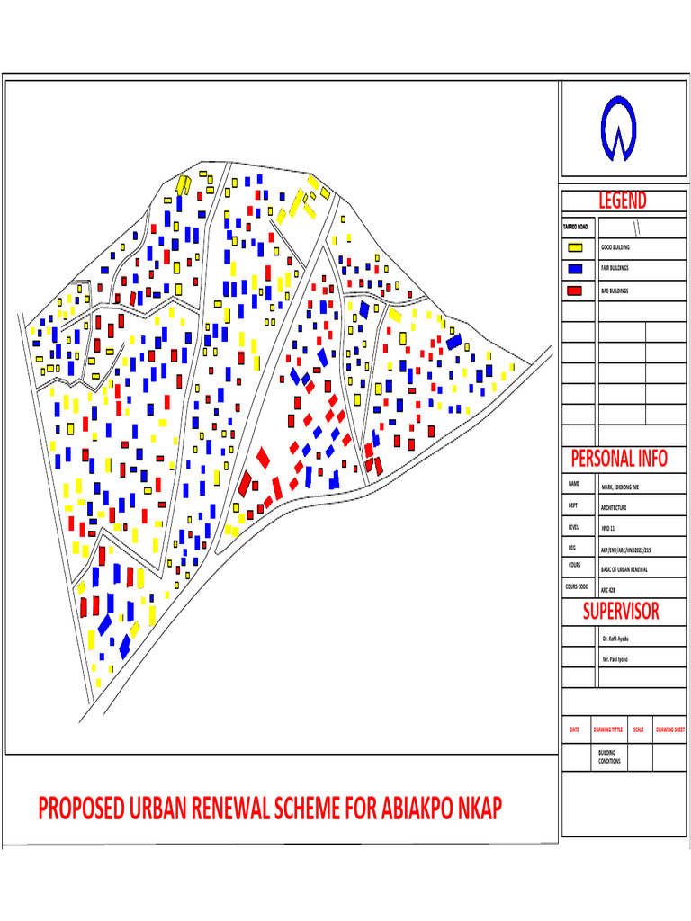 Urban Renewal Scheme Analysis | PDF
