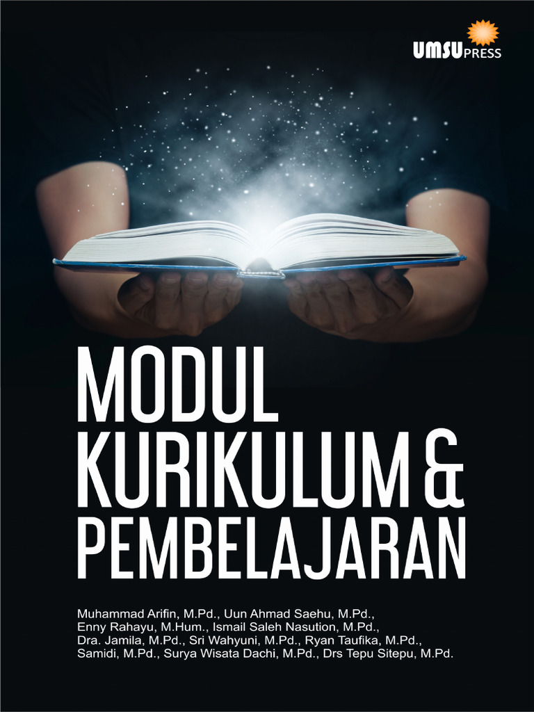 Modul Kurikulum & Pembelajaran | PDF