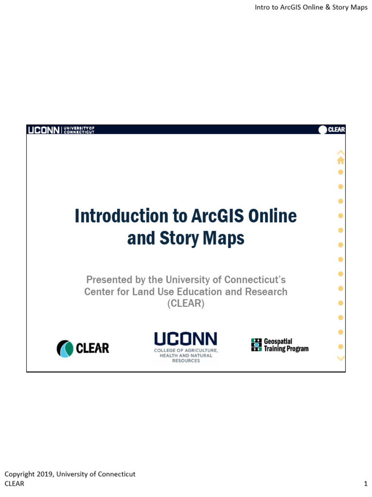 All Agol SM Ppts | PDF | Arc Gis | Esri