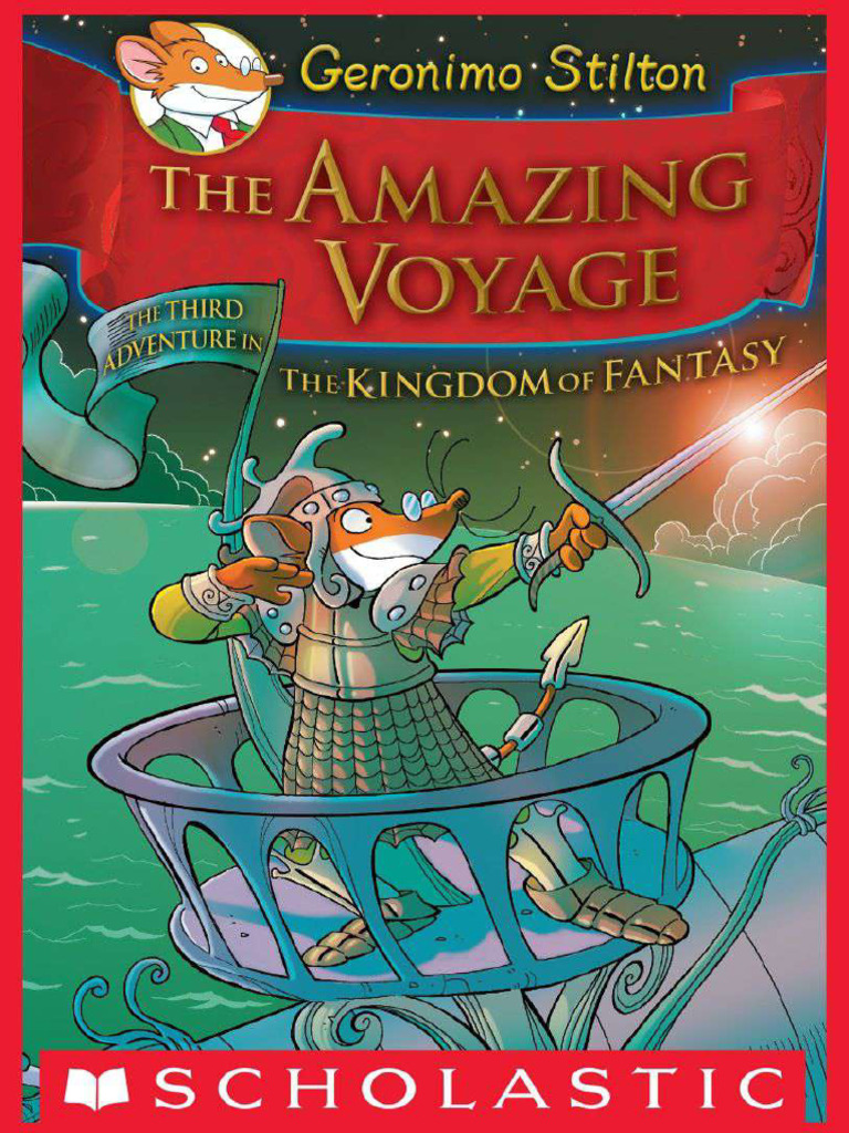 Kingdom of Fantasy - Book 3 - The Amazing Voyage | PDF | Elves