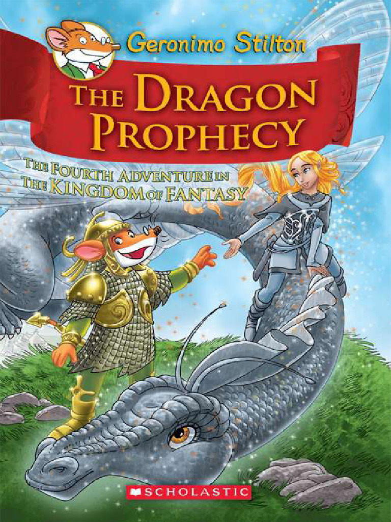 Kingdom of Fantasy - Book 4 - Dragon Prophecy | PDF | Intellectual ...