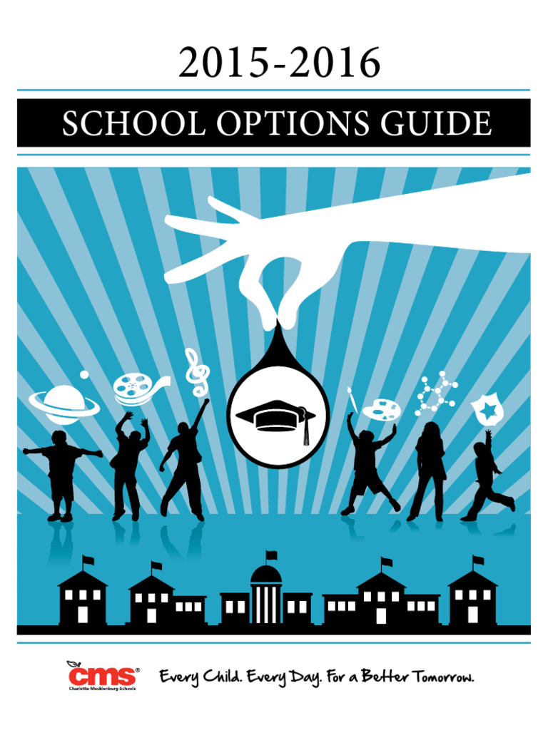 Cms High School Options Pdf Critical Thinking Entrepreneurship