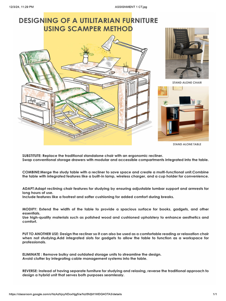 Creative Assi 3 | PDF