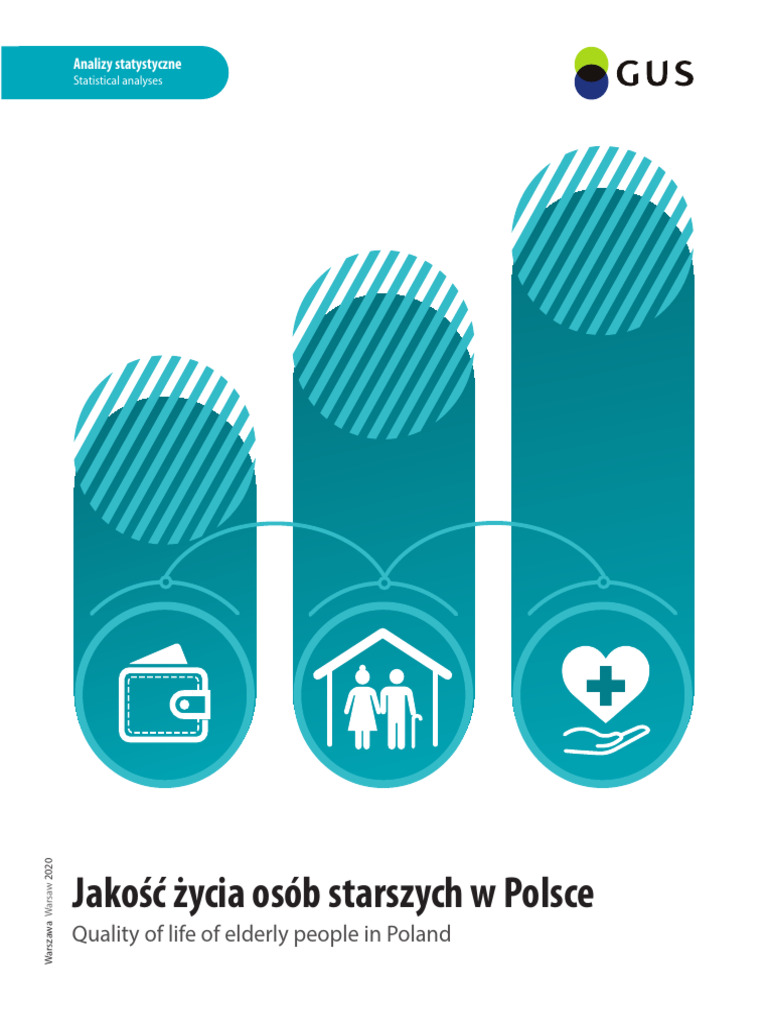 Jakosc Zycia Osob Starszych W Polsce | PDF