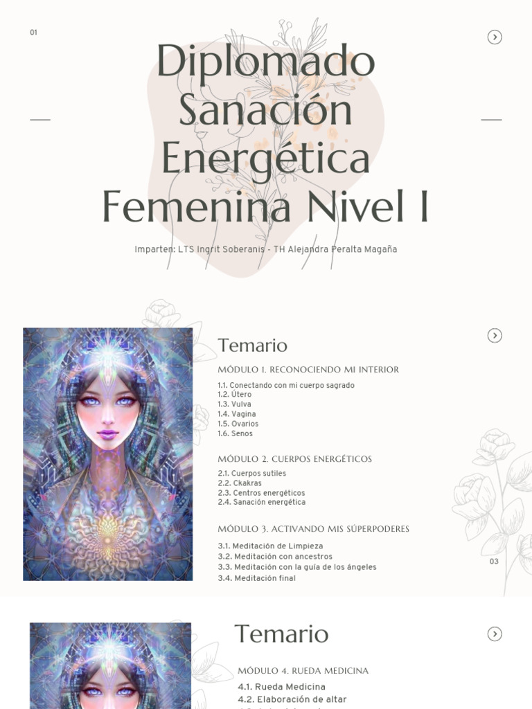 Presentación Modulo I | PDF