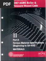 ASME Section II Part C | PDF | Welding | Construction