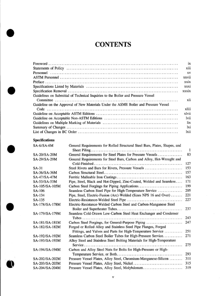 ASME II Part A-21 | PDF | Steel | Pipe (Fluid Conveyance)
