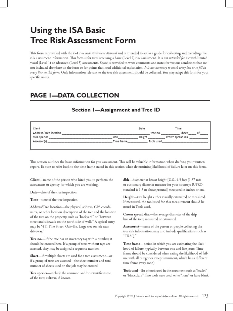 Guia TRAQ | PDF | Wood | Trees