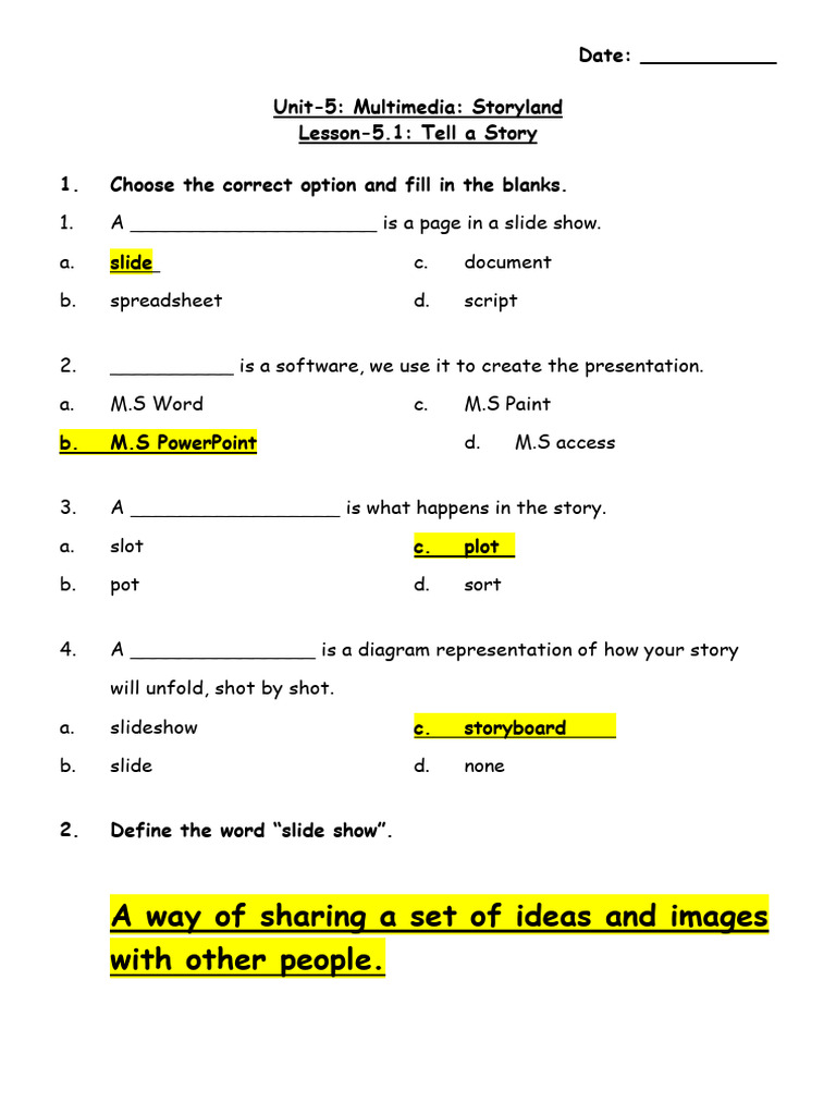 Multimedia Storytelling Basics | PDF | Page Layout | Multimedia
