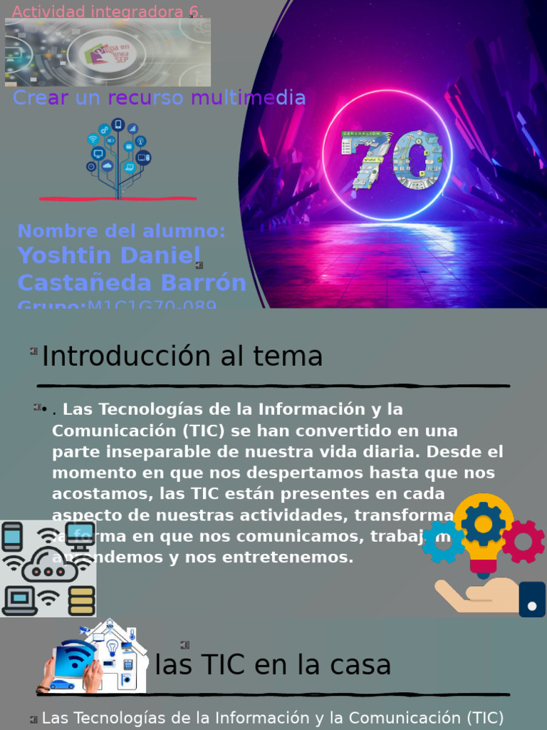 Crear Un Recurso Multimedia | PDF | Tecnología de información y ...