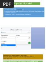 Persyaratan Kbli 41012 - BG002 - Konstruksi Gedung Perkantoran | PDF