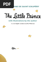Little Prince Final Text | PDF | The Little Prince