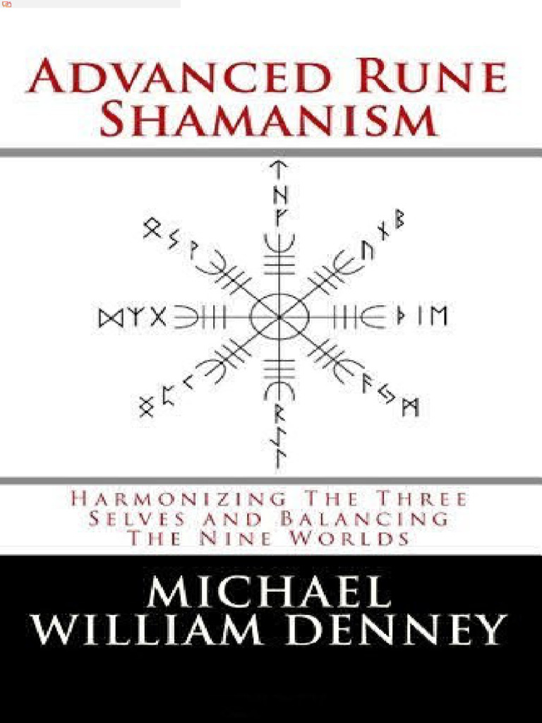 Ileri Rune Şamanizmi by Michael William Denney | PDF