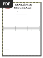 Inkondlo | PDF | Language Arts & Discipline