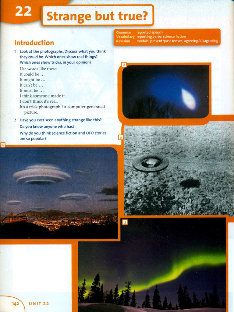 Objective Pet Student Book_unit 22 | PDF