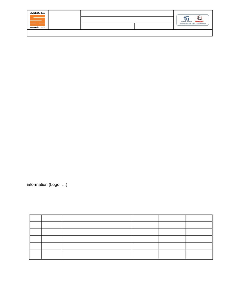 Ed Ins 0000 PRC 001 | PDF | Flow Measurement | Specification (Technical Standard)