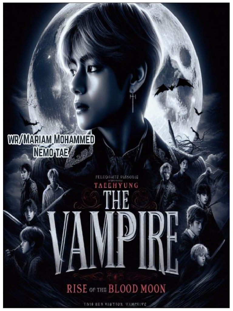 The Vampire / Blood Moon | PDF
