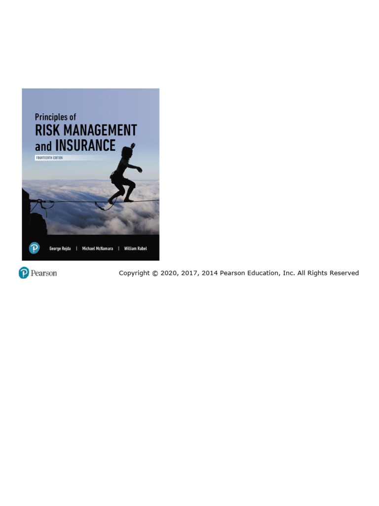 CH (6) Insurance Company Operations | PDF | Reinsurance | Insurance