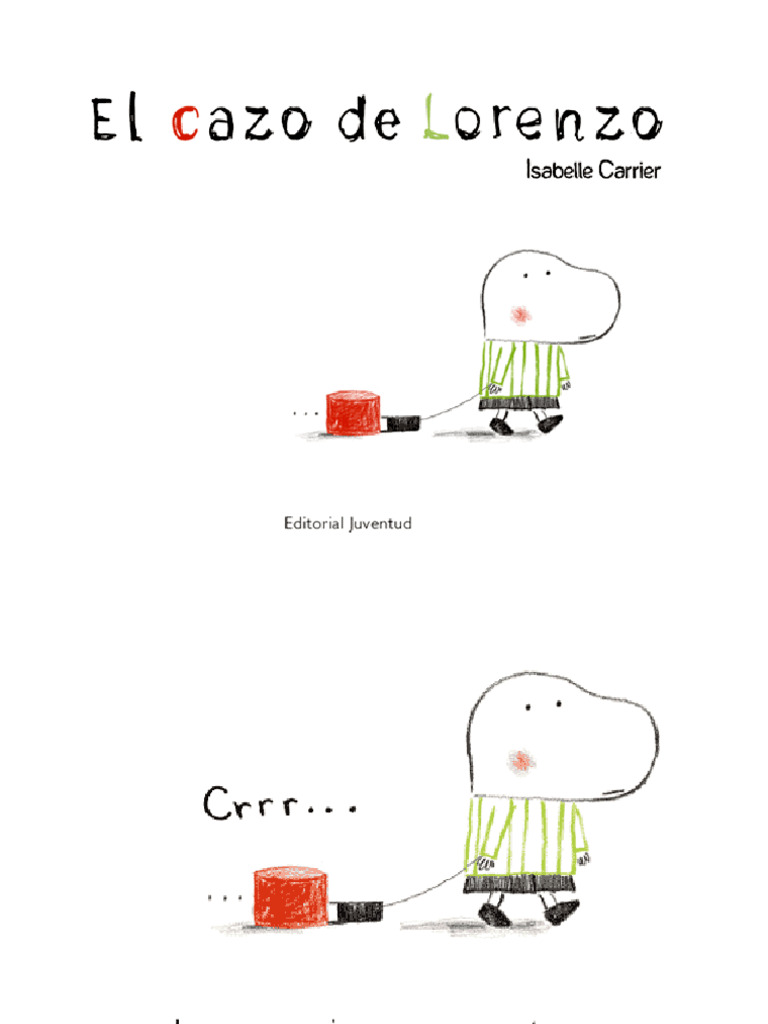 El Cazo de Lorenzo | PDF