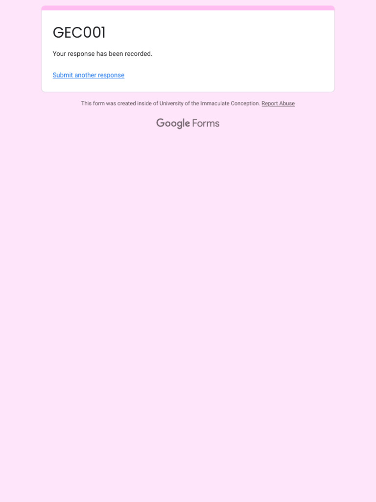 GEC001 | PDF