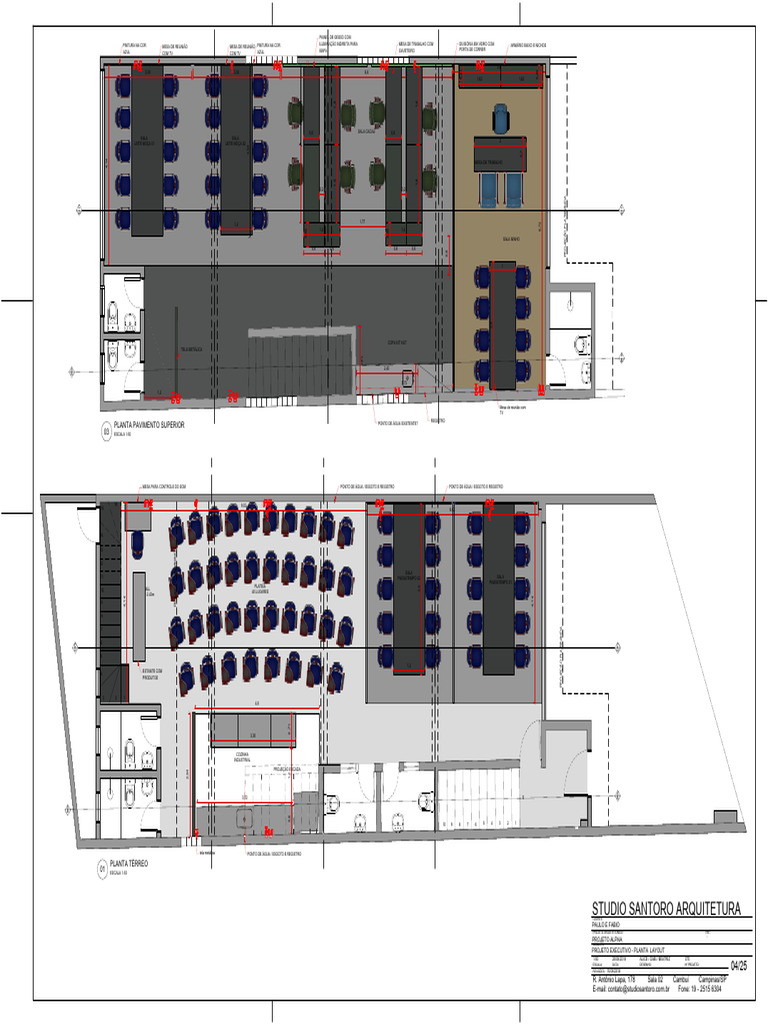 2018_70_Arq_04_Planta_Layout_R00 | PDF