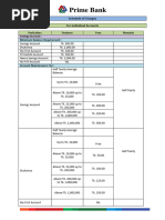 Brack bankSoC - Retail - Deposits - 18-05-2025 | PDF | Debit Card | Cheque