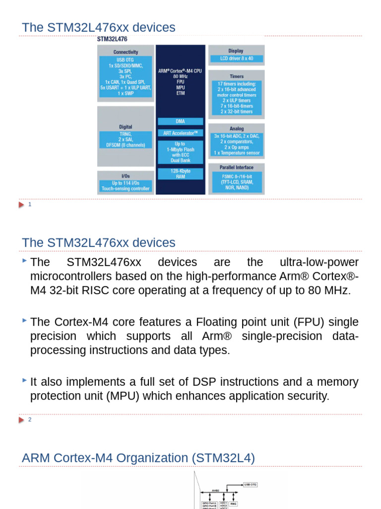 ARM2 | PDF | Booting | Random Access Memory