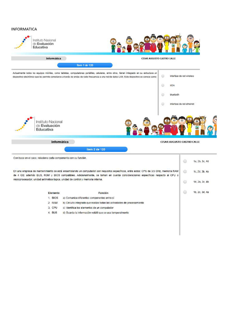 INFORMATICA (1) MMM | PDF